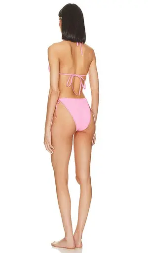 Hunza G Gina Bikini - Bubblegum