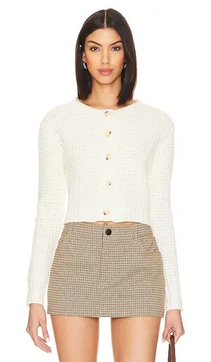 More To Come Ribbed Cardigans For Women