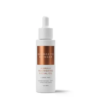 GEORGETTE KLINGER Marula Nourishing Facial Oil - No Color