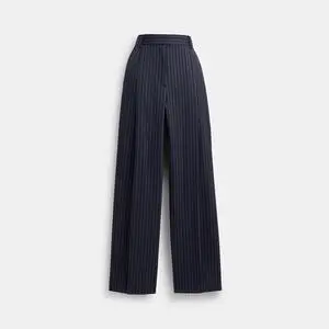 COACH Wide Leg Trousers