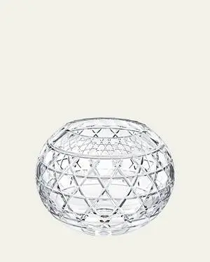 SAINT LOUIS Royal Vase - Clear
