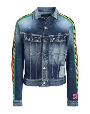 Dsquared2 Denim Trucker Jacket