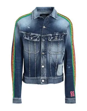 Dsquared2 Denim Trucker Jacket