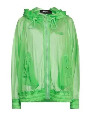 Dsquared2 Organza Jacket - Green