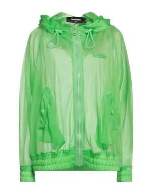 Dsquared2 Organza Jacket - Green