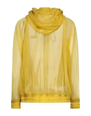 Dsquared2 Organza Jacket - Yellow