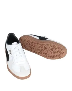 PUMA Palermo Lth Sneakers - White