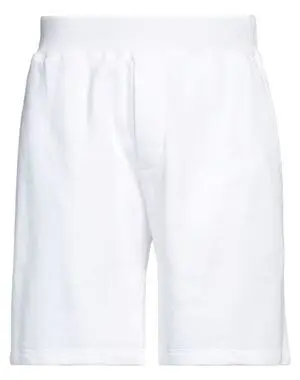 Dsquared2 Shorts & Bermuda Shorts White