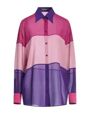 Dolce & Gabbana Crepe Shirt