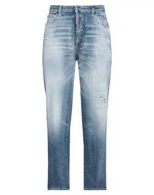 Dsquared2 Straight-leg Jeans With Five Pockets
