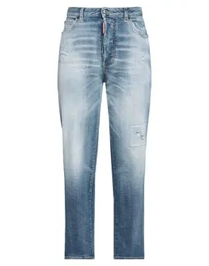 Dsquared2 Straight-leg Jeans With Five Pockets