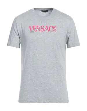Versace T-shirt Size Cotton, Viscose