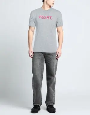 Versace T-shirt Size Cotton, Viscose