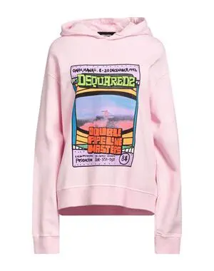 Dsquared2 Printed French Terry Sweatshirt