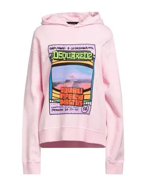 Dsquared2 Printed French Terry Sweatshirt