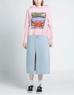 Dsquared2 Printed French Terry Sweatshirt