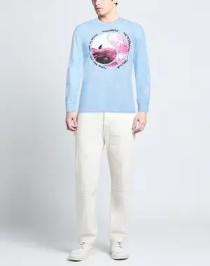 Dsquared2 T-shirt Size Cotton - Sky Blue