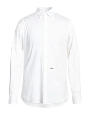 Dsquared2 Shirt Size Cotton, Elastane
