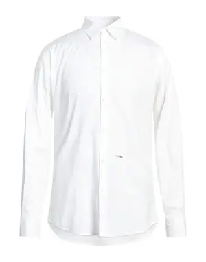 Dsquared2 Shirt Size Cotton, Elastane