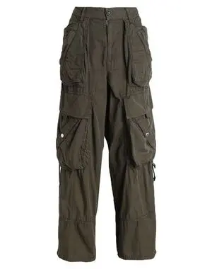Dsquared2 Cargo Pants - Green