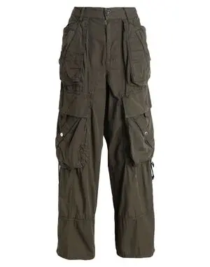 Dsquared2 Cargo Pants - Green