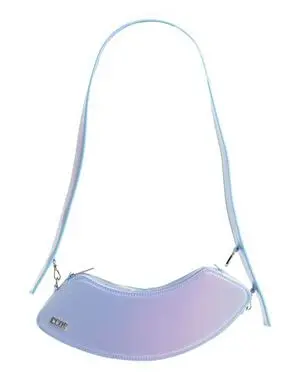 Gcds Baguette Shoulder Bag - Purple