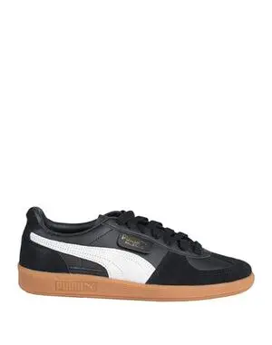 PUMA Palermo Lth Sneakers - Black