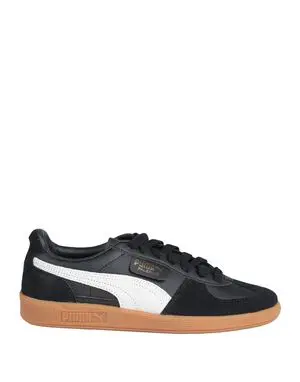PUMA Palermo Lth Sneakers - Black