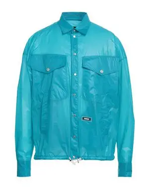 Dsquared2 Logo Overshirts For Men