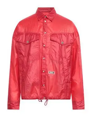 Men's Dsquared2 Red Tops