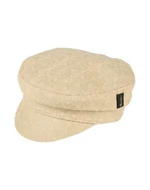 Borsalino Flat Cap - Beige