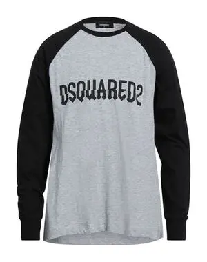 Dsquared2 T-shirt Size Cotton, Viscose - Black