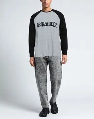 Dsquared2 T-shirt Size Cotton, Viscose - Black