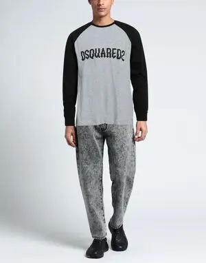 Dsquared2 T-shirt Size Cotton, Viscose - Black