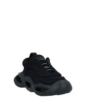 Dolce & Gabbana Leather Sneakers - Black