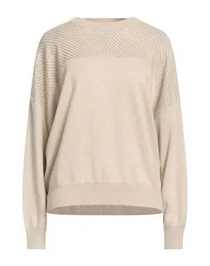 Brunello Cucinelli Crew Neck Sweaters For Women