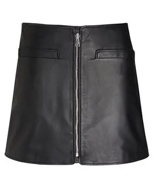 8 By Yoox Knee Length Bottoms For Women