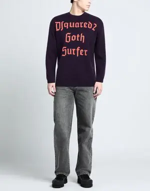 Dsquared2 Lightweight Knit Sweater