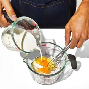 OXO 4-cup Glass Measuring Cup