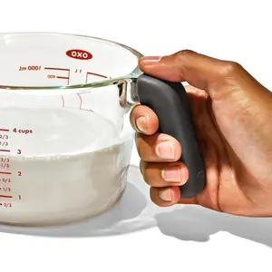 OXO 4-cup Glass Measuring Cup