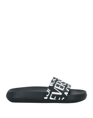 Versace Printed Sandals For Women