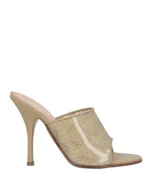 Missoni Round Toe Sandals For Women