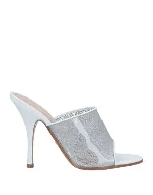 Missoni Slides - White