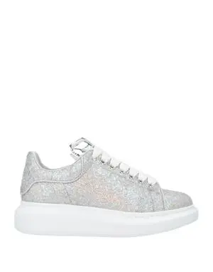 Alexander McQueen Sneakers Size Textile Fibers