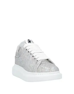 Alexander McQueen Sneakers Size Textile Fibers