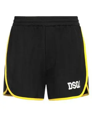 Dsquared2 Shorts & Bermuda Shorts - Black