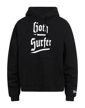 Dsquared2 Cotton Blend Sweatshirt With Hood And Print