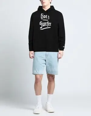 Dsquared2 Cotton Blend Sweatshirt With Hood And Print