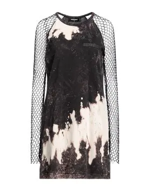 Dsquared2 Mini T-shirt Dress