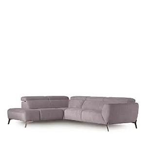 GIUSEPPE NICOLETTI Ardito Sectional Zoia 9505 Glazier